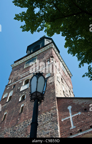 Turku Cathedral, Turku, Finland Stock Photo - Alamy