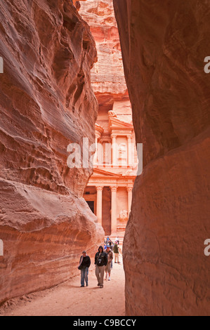 Petra Jordan Middle East. Ancient Ruins. Parts of the middle of the ...