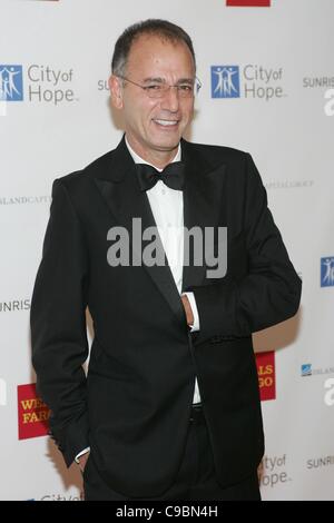 Gerard Guez at arrivals for 2011 Award of Hope Gala, SOHO House in West ...