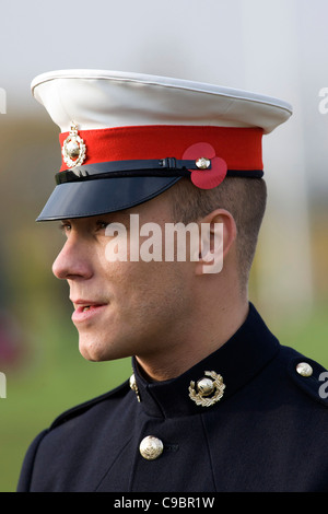 Royal Marine, Lance Corporal Matt Kingston, 23, from Colchester, who ...