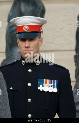 Royal Marine, Lance Corporal Matt Kingston, 23, from Colchester, who ...