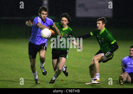 Gaelic football (Irish: Peil, Peil Ghaelach, or Caid), commonly ...