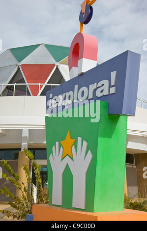 Explora Science Center and Children's Museum at the Museum of Natural ...