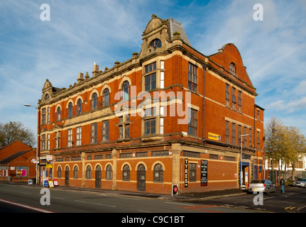 A former cooperative society building now accommodating a Wilkinson ...
