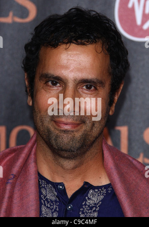 Director Tarsem Singh at the world premiere of his new movie "Immortals ...