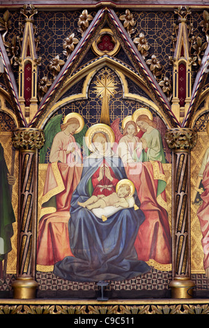 All Saints, Margaret Street Stock Photo - Alamy