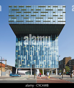 Palestra, London, United Kingdom, Alsop Architects Limited, Palestra ...