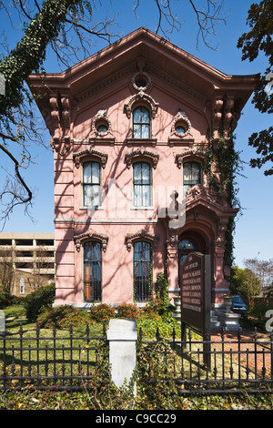 USA, Tennessee, Memphis, Victorian District, Woodruff, Fontaine House ...