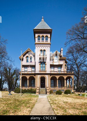 USA, Tennessee, Memphis, Victorian District, Woodruff, Fontaine House ...