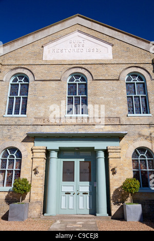 The Methodist Church at Holt, Norfolk, England, United Kingdom Stock ...