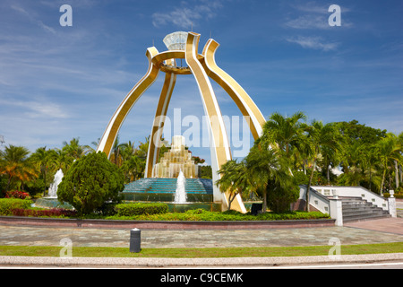 Jerudong Park, Jerudong, Brunei Darussalam, Borneo, Asia Stock Photo ...