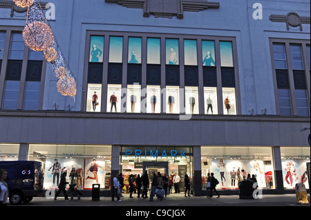 The Primark shop in Western Road Brighton East Sussex UK Stock Photo ...