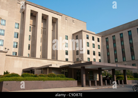 State Department Truman Building Washington D.C Stock Photo - Alamy