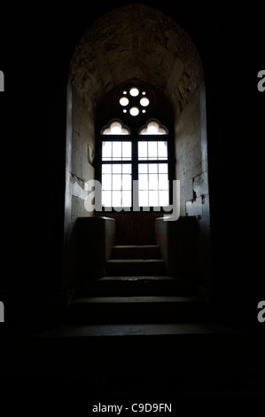 castel del monte architectural view Stock Photo - Alamy