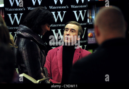 Alan Partridge famously played by actor Steve Coogan was at the ...