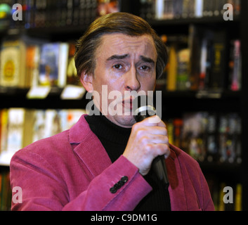 Alan Partridge famously played by actor Steve Coogan was at the ...
