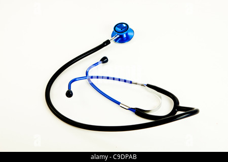 Medical stethoscope -fetoscope Stock Photo - Alamy