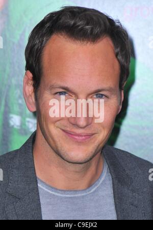 Patrick Wilson at arrivals for YOUNG ADULT Premiere, The Ziegfeld ...