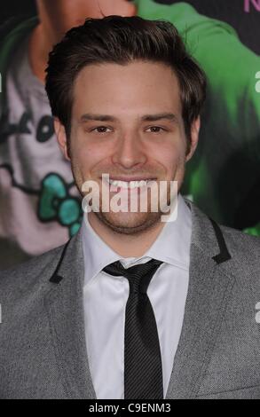Ben Rappaport at arrivals for YOUNG ADULT Premiere, The Ziegfeld ...