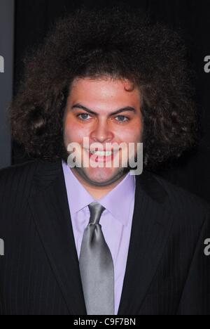 Dustin Ybarra, New York premiere of 'We Bought a Zoo' at the Ziegfeld ...