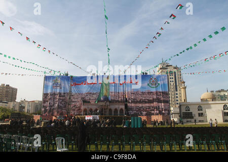Dec. 13, 2011 - Gaza City, Gaza Strip, Palestinian Territory ...