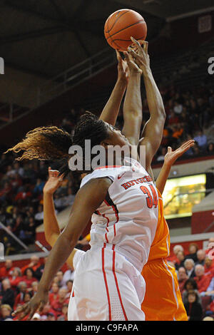 Dec. 13, 2011 - Piscataway, New Jersey, U.S - Rutgers Scarlet Knights ...