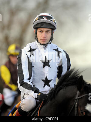 Luke Morris, Jockey Stock Photo - Alamy
