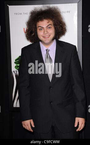 Dustin Ybarra at arrivals for WE BOUGHT A ZOO Premiere, The Ziegfeld ...