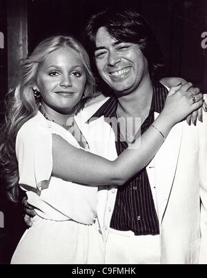 Charlene Tilton Jon Mercedes Happy and Sad filmland events Credit ...