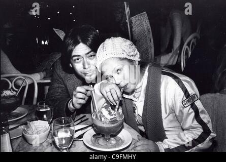 Dec. 14, 2011 - CHARLENE TILTON Jon Mercedes.Happy and Sad filmland ...