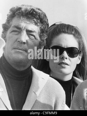 Dec. 12, 2011 - DEAN MARTIN Jeanne Biegger.Supplied by Photos, inc ...