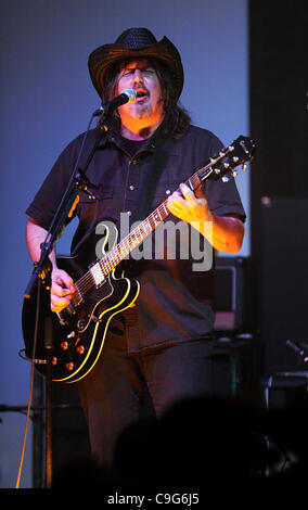 Dec. 16, 2011 - Wilmington, North Carolina; USA - Musician KEVN KINNEY ...