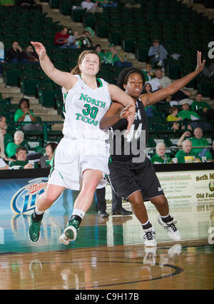 Dec. 31, 2011 - Denton, Texas, United States of America - North Texas ...