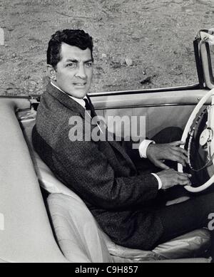 Dec. 31, 2011 - DEAN MARTIN with Phil Harris during the rehearsals for ...