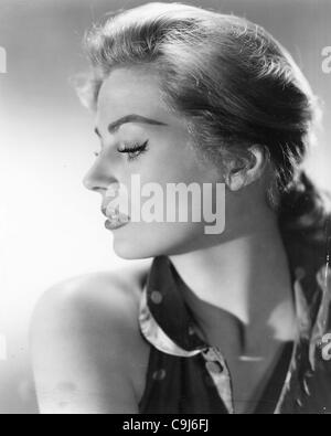 ANITA EKBERG, BACK FROM ETERNITY, 1956 Stock Photo - Alamy
