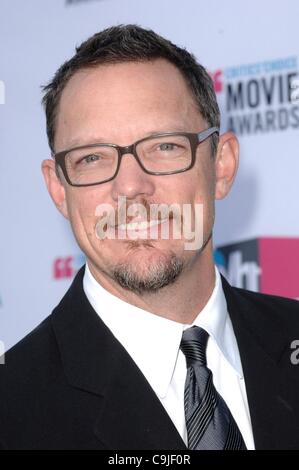 Matthew Lillard 17th Annual Critic's Choice Movie Awards - Arrivals Los ...