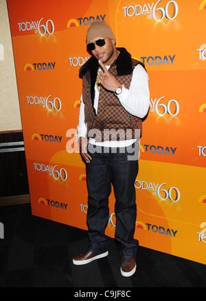 Flo Rida at arrivals for The TODAY Show 60th Anniversary Celebration ...