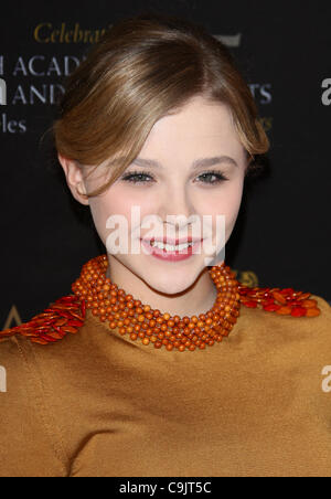 CHLOE GRACE MORETZ BAFTA LOS ANGELES 18TH ANNUAL AWARDS SEASON TEA ...