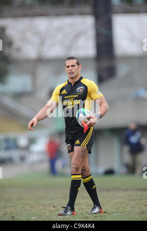 Nicholas Ryan (Sungoliath), JANUARY 9, 2012 - Rugby : Japan Rugby Top ...