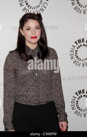 Kenley Collins in attendance for The Paley Center for Media Presents ...