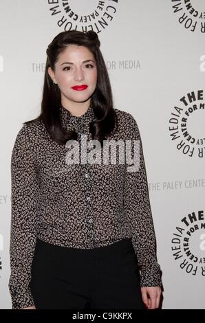 Kenley Collins in attendance for The Paley Center for Media Presents ...