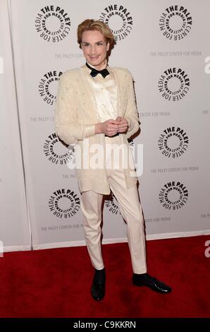 Austin Scarlett The Paley Center For Media Presents 'Project Runway All ...