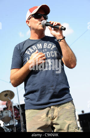Mark Miller (Sawyer Brown) at The 40th Annual Academy of Country Music ...