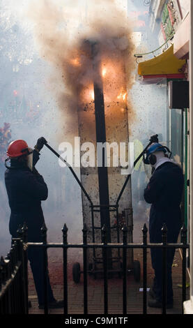 The Spring Festival lantern show of Golden Pebble Beach Botanical ...