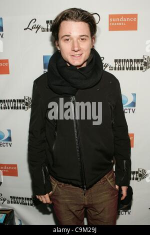 Bobby Kennedy III at the after-party for LAY THE FAVORITE Post-Premiere ...
