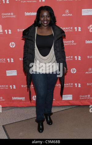 Heather Simms at arrivals for RED HOOK SUMMER Premiere at the 2012 ...
