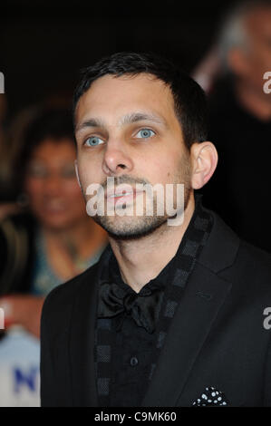 STEVEN FRAYNE - AKA DYNAMO 2012 NATIONAL TELEVISION AWARDS O2 ARENA ...