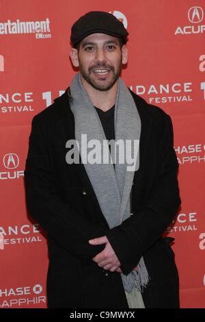 Lee Sternthal (Director) at arrivals for THE WORDS Premiere at the 2012 ...