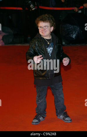 Keenan Cahill NRJ Music Awards - Arrivals Cannes, France - 28.01.12 ...