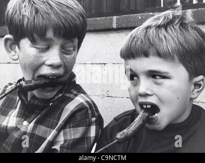 RON HOWARD with brother Clint Howard.Supplied by Photos, inc.(Credit ...
